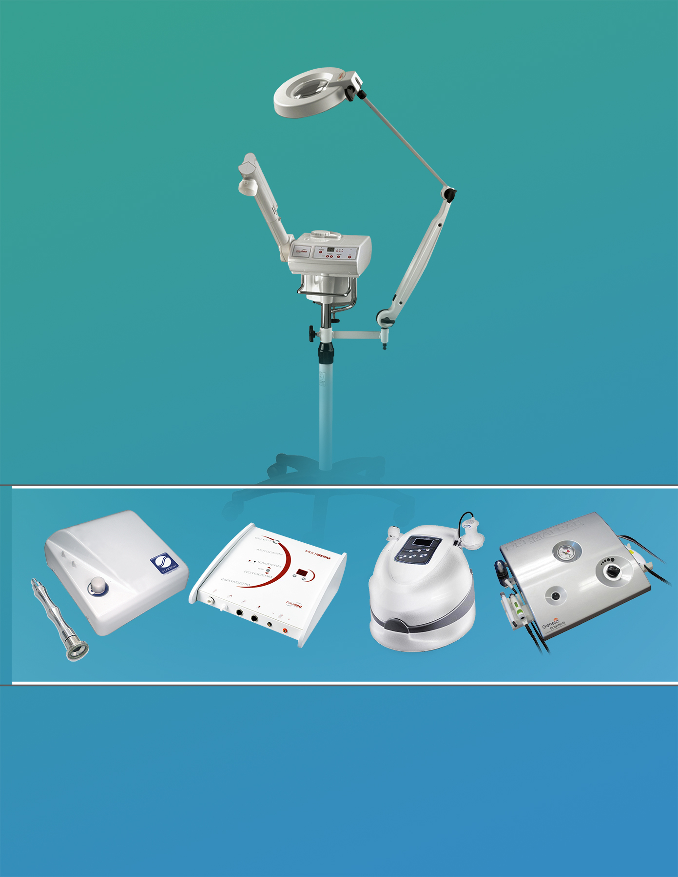 Professional Esthetic Equipment