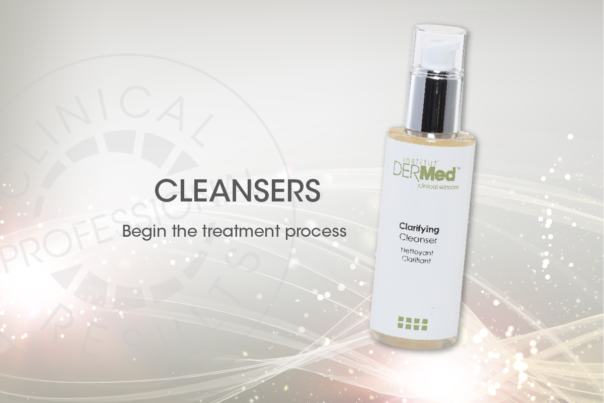 Cleansers - Shop - Institut Dermed