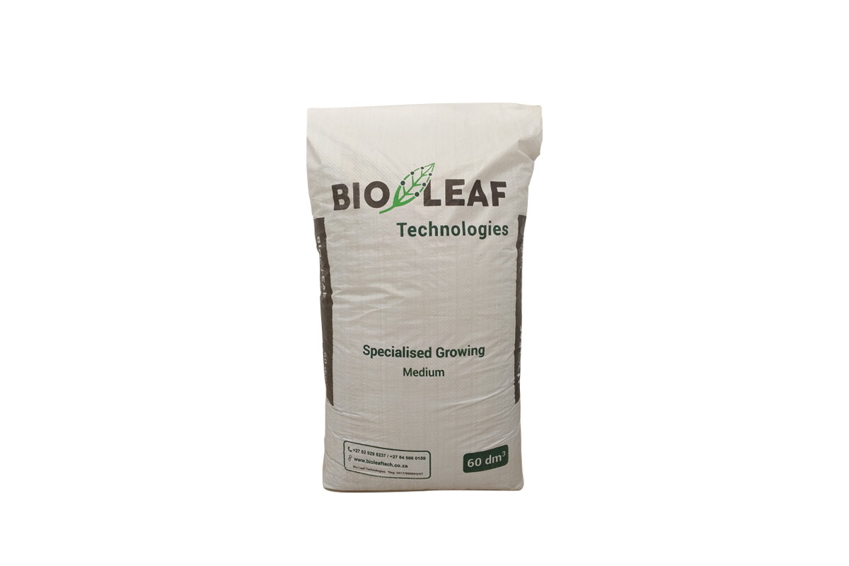 BioLeaf Technologies MCG - Specialised Medium