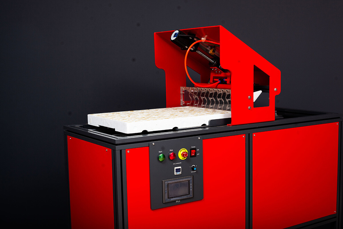 Auto Seeding Machine