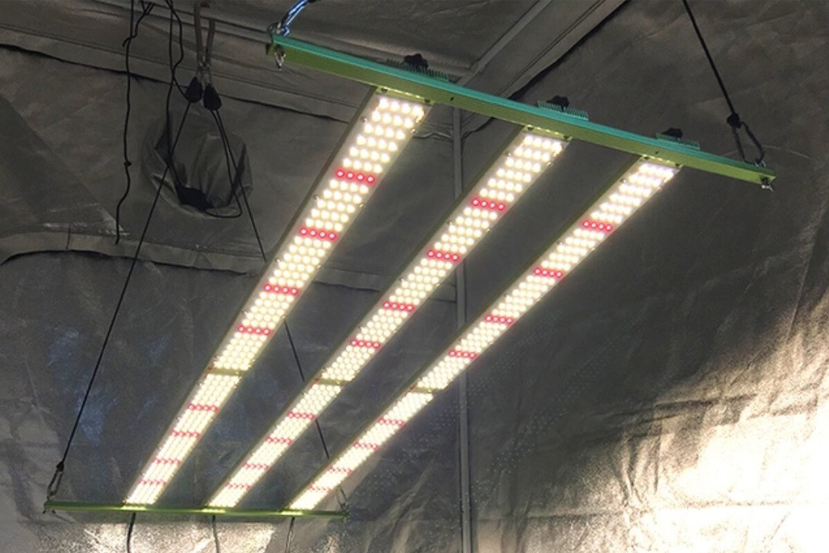 Samsung Led Grow Light 320 Watt