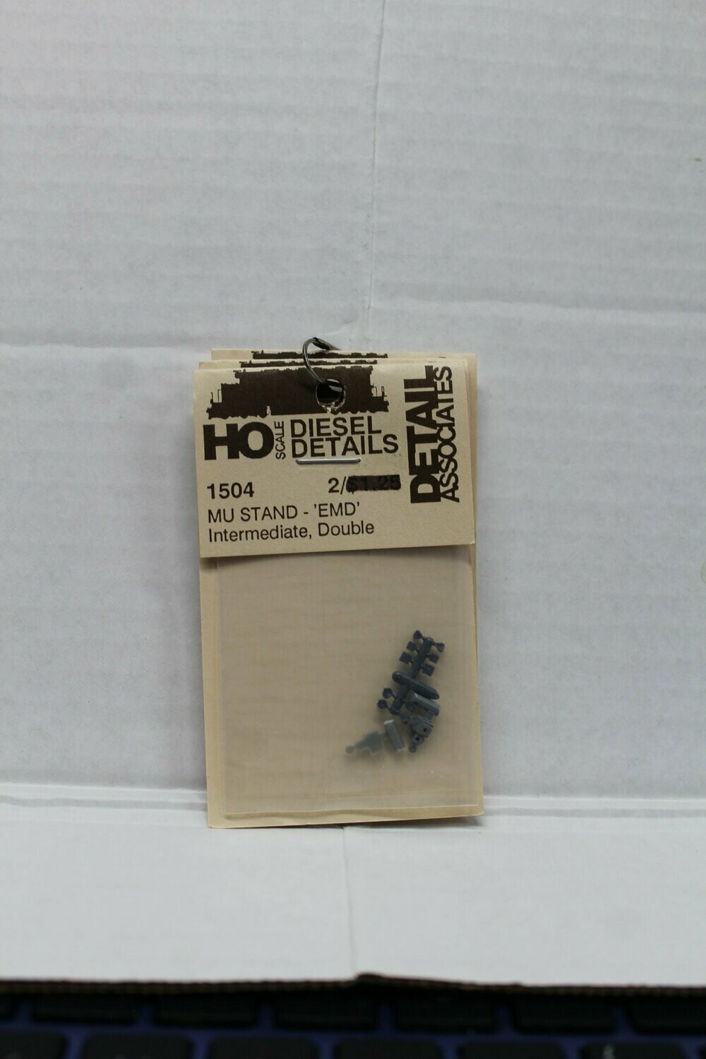 Detail Associates 1504 MU STAND EMD Intermediate Double