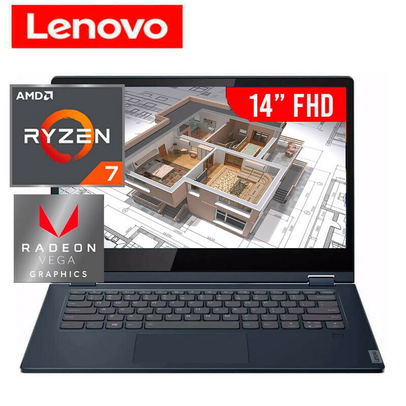 LENOVO RYZEN 7-3700U S340-14API
