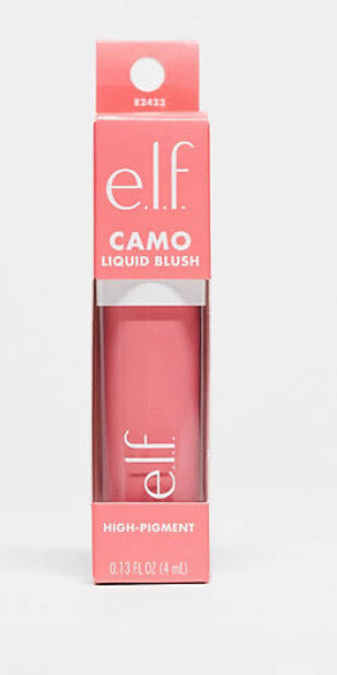 Elf Camo Liquid Blush (Pinky promise )