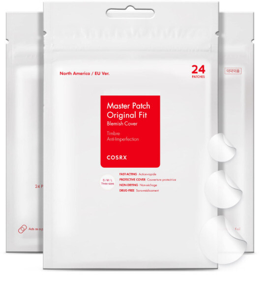 Cosrx Master Patch Original Fit