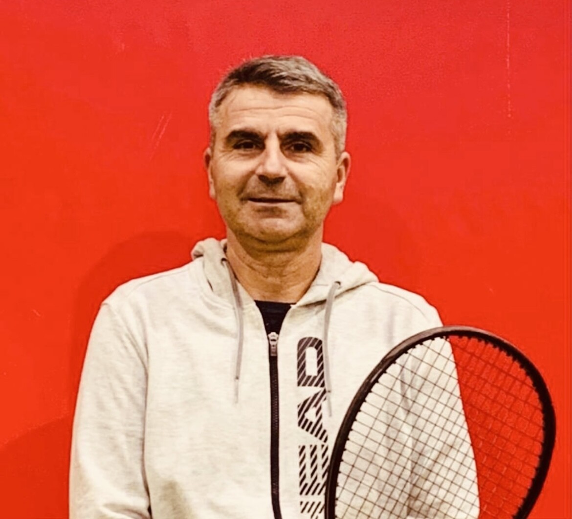 Privatlektion mit Tomas Stusek