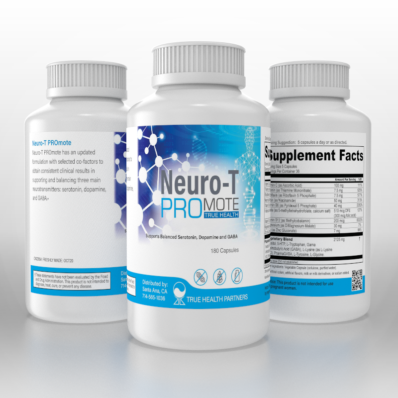 Neuro-T PROmote TRUE HEALTH