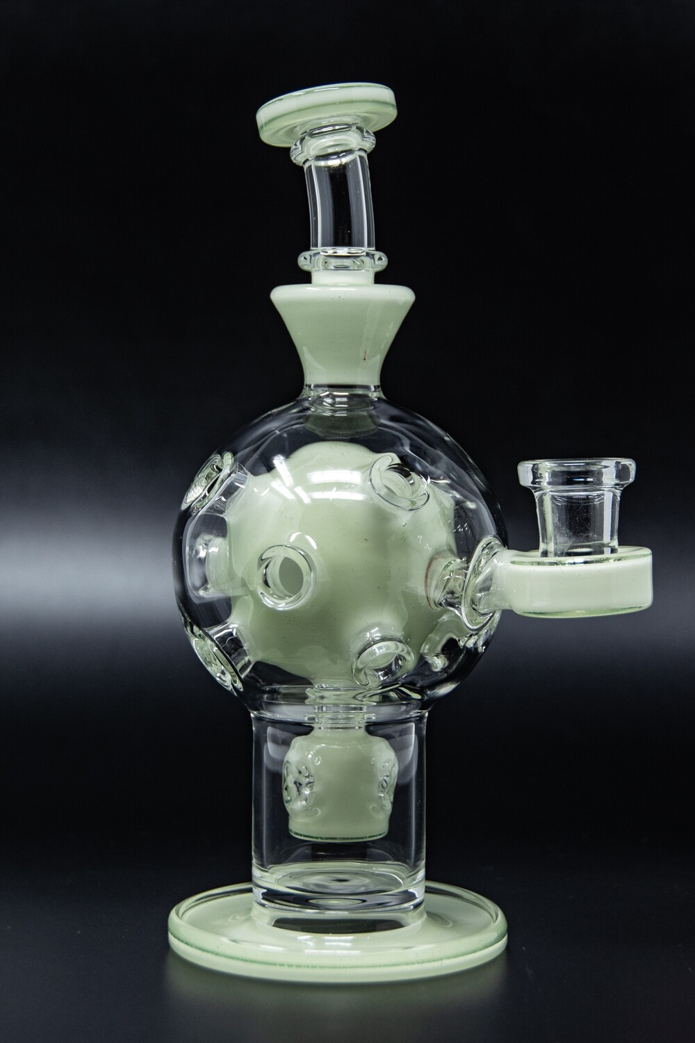 Doug W 14mm Light Green Shifty EXO Sphere WSG