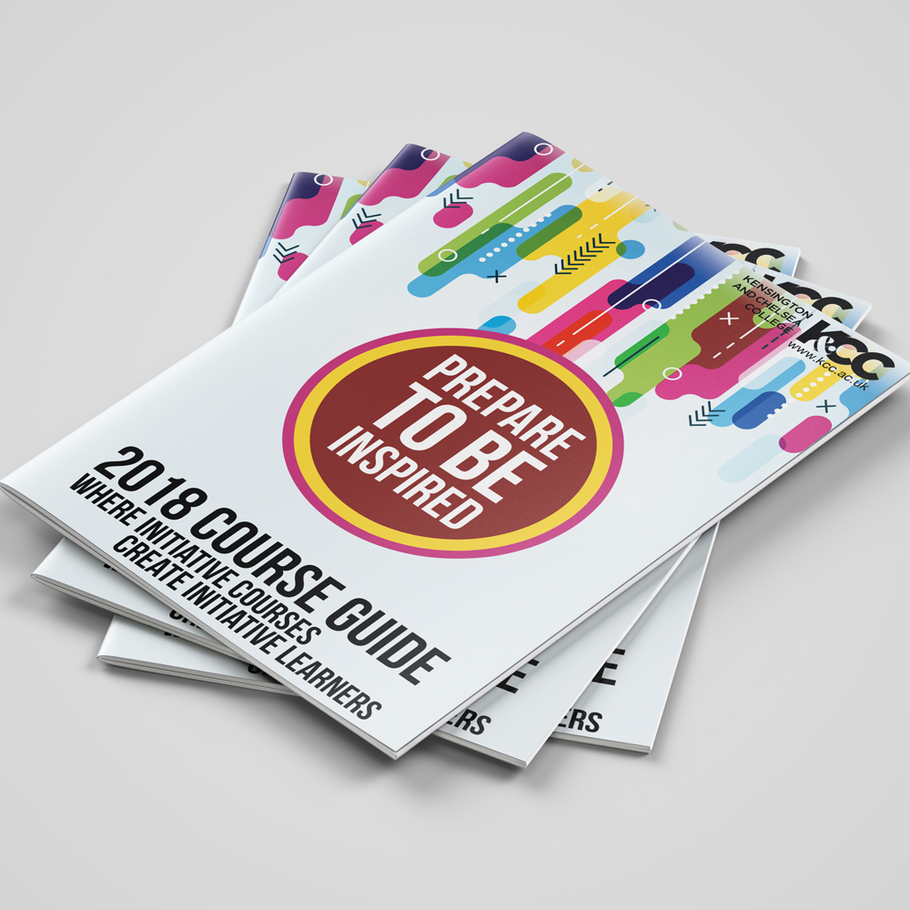 A4 Portrait Brochures