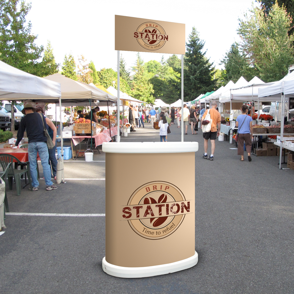 Outdoor Counters & Accessories