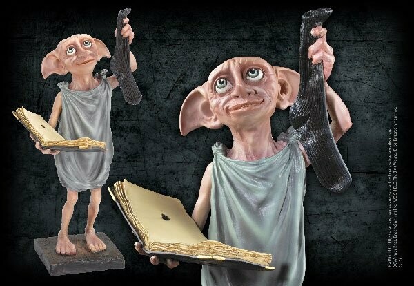 ESCULTURA DE DOBBY