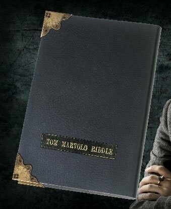 DIARIO TOM RIDDLE