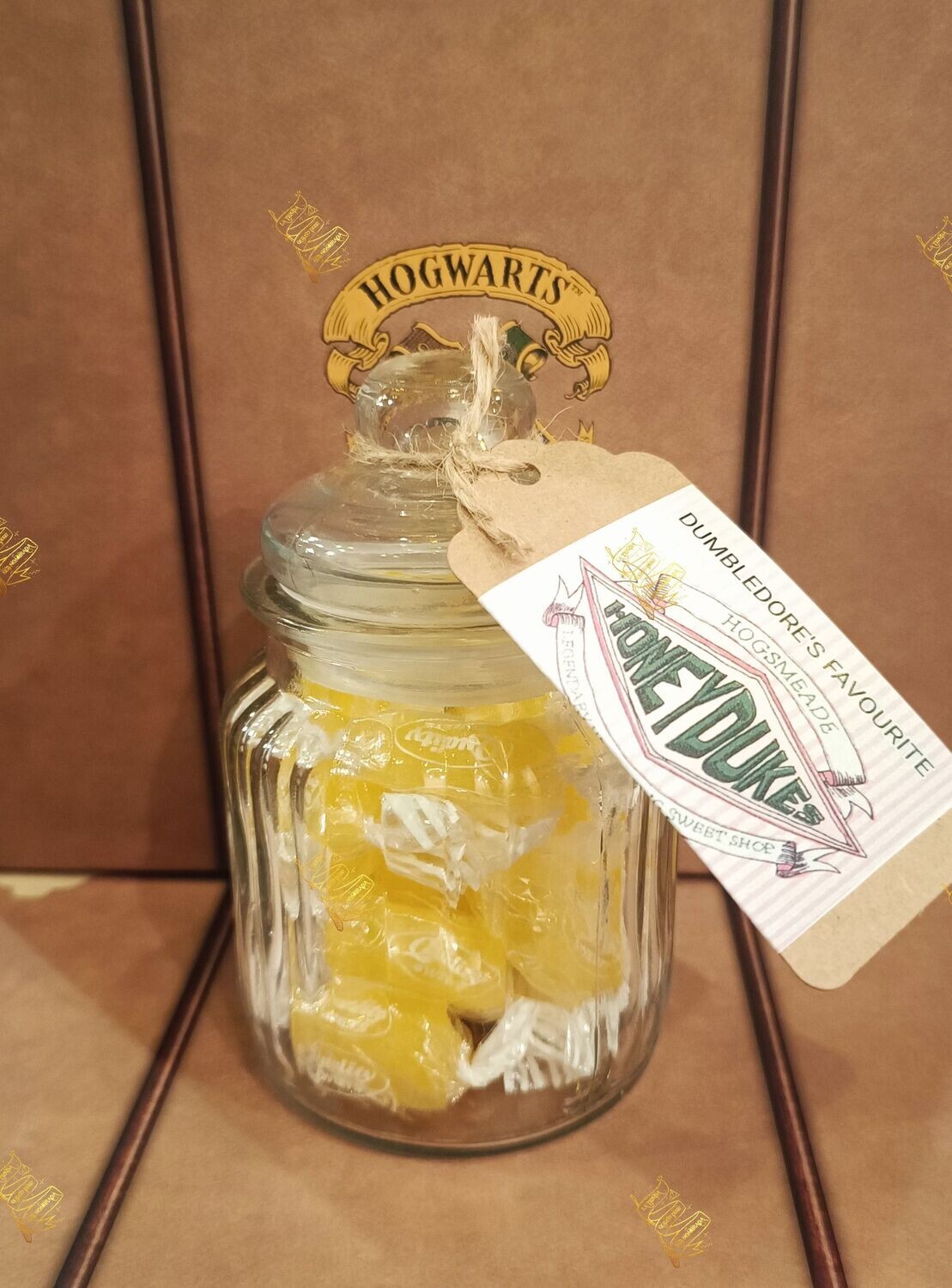 TARRO LEMON DROPS ALBUS DUMBLEDORE HARRY POTTER