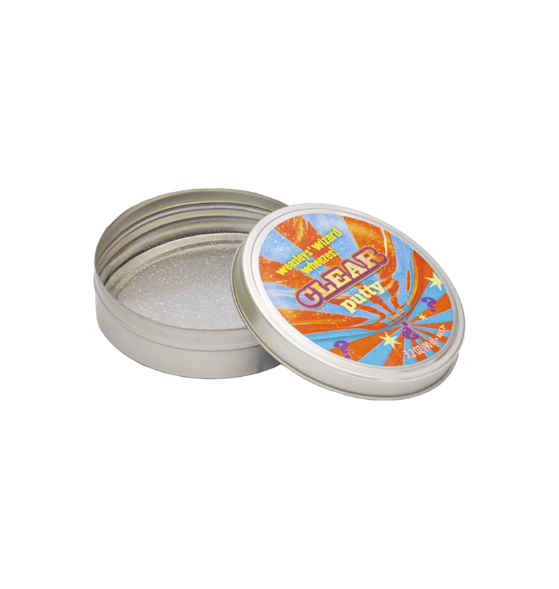 REPLICA EXCLUSIVO CLEAR PUTTY WEASLEY WIZARD WHEEZES HARRY POTTER