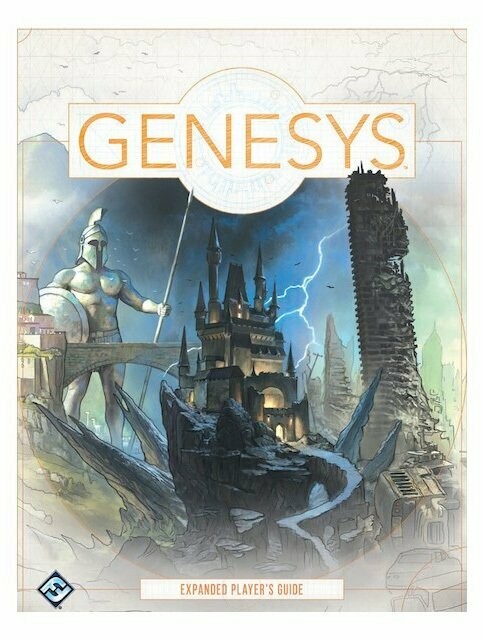 Genesys RPG Expanded Player's Guide