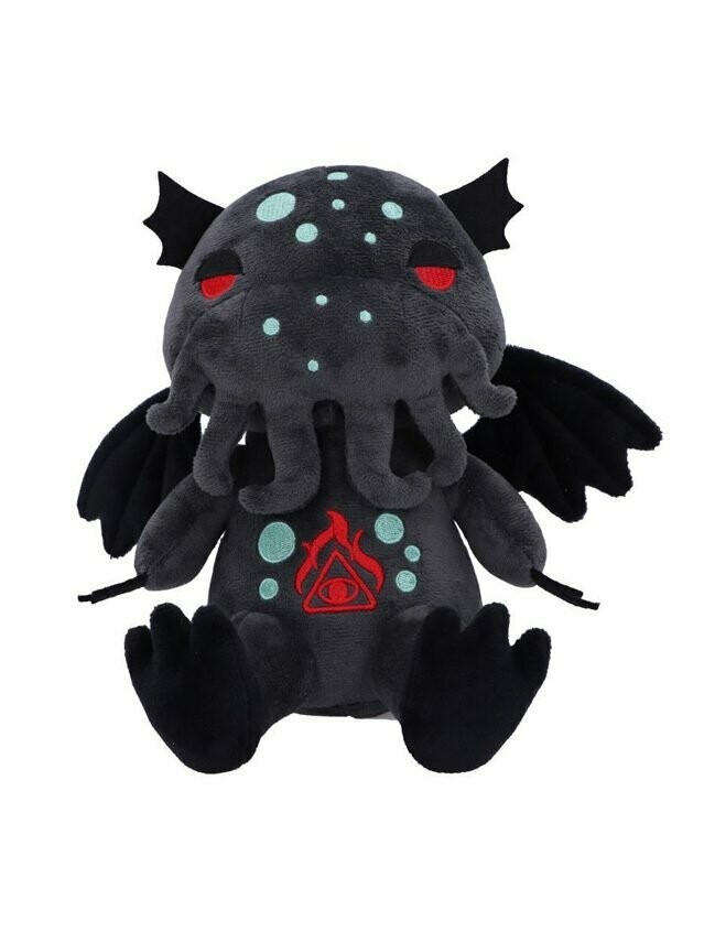 Cthulhu Cuddly Plush Toy (PRE-ORDER)