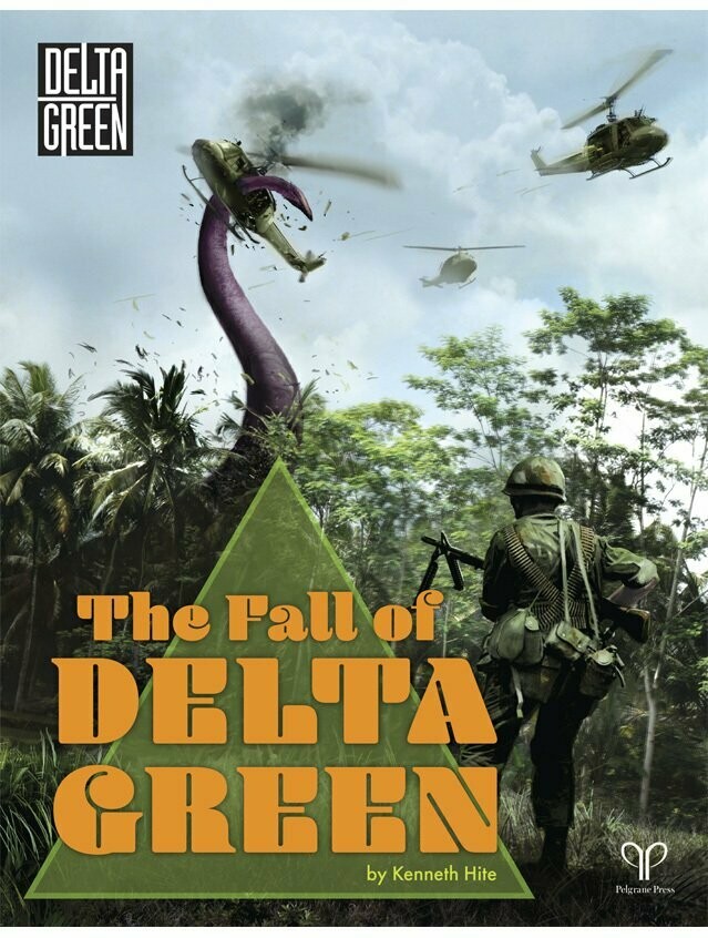 Delta Green RPG A Victim Of The Art