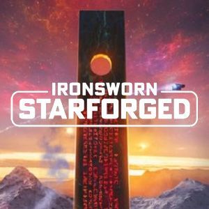 Ironsworn Starforged