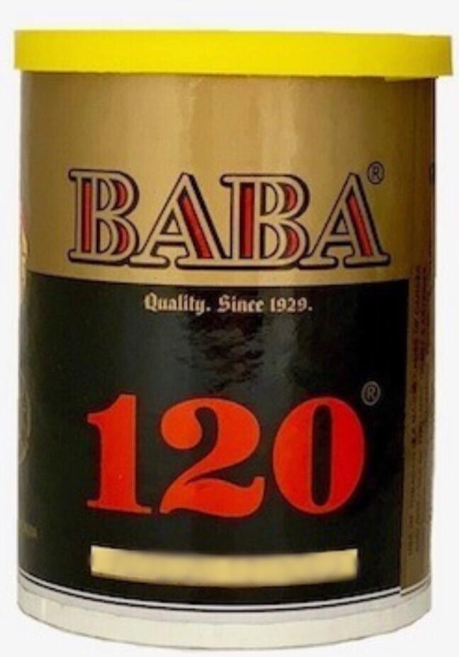 Baba 120 With Silver
