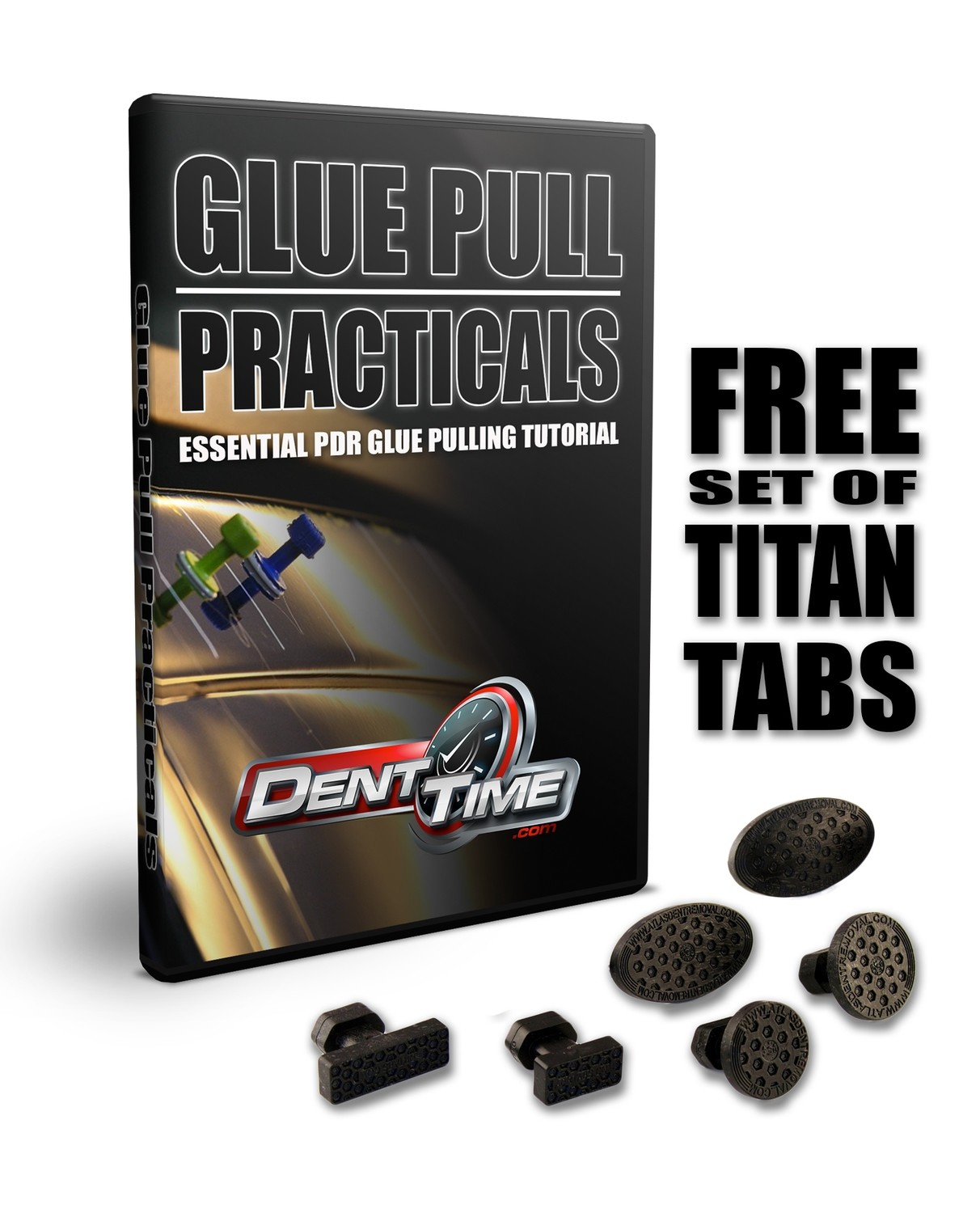 Glue Pull Practicals | Glue Pulling PDR Training Video | Hard Copy