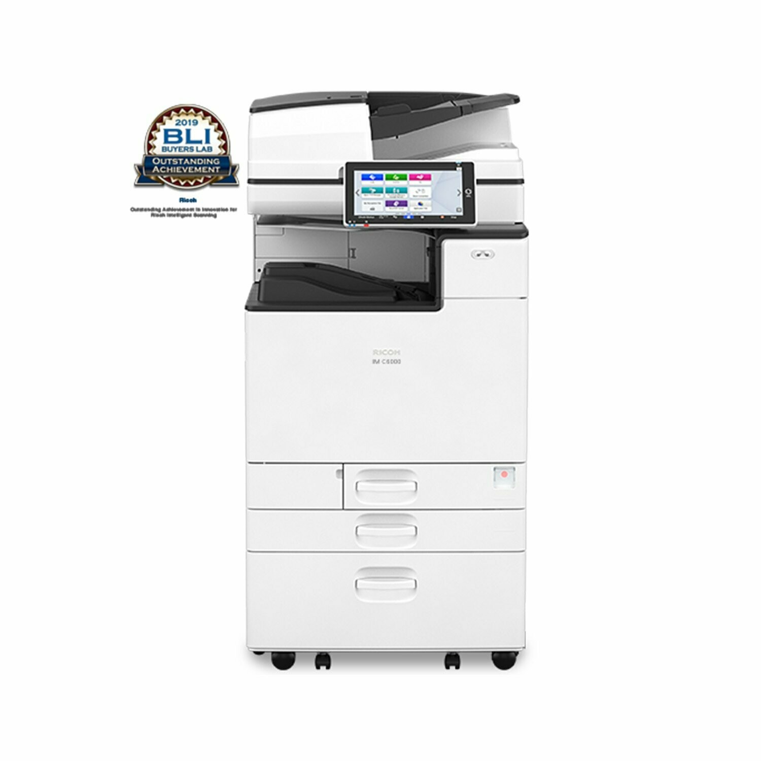 Ricoh IM C6000