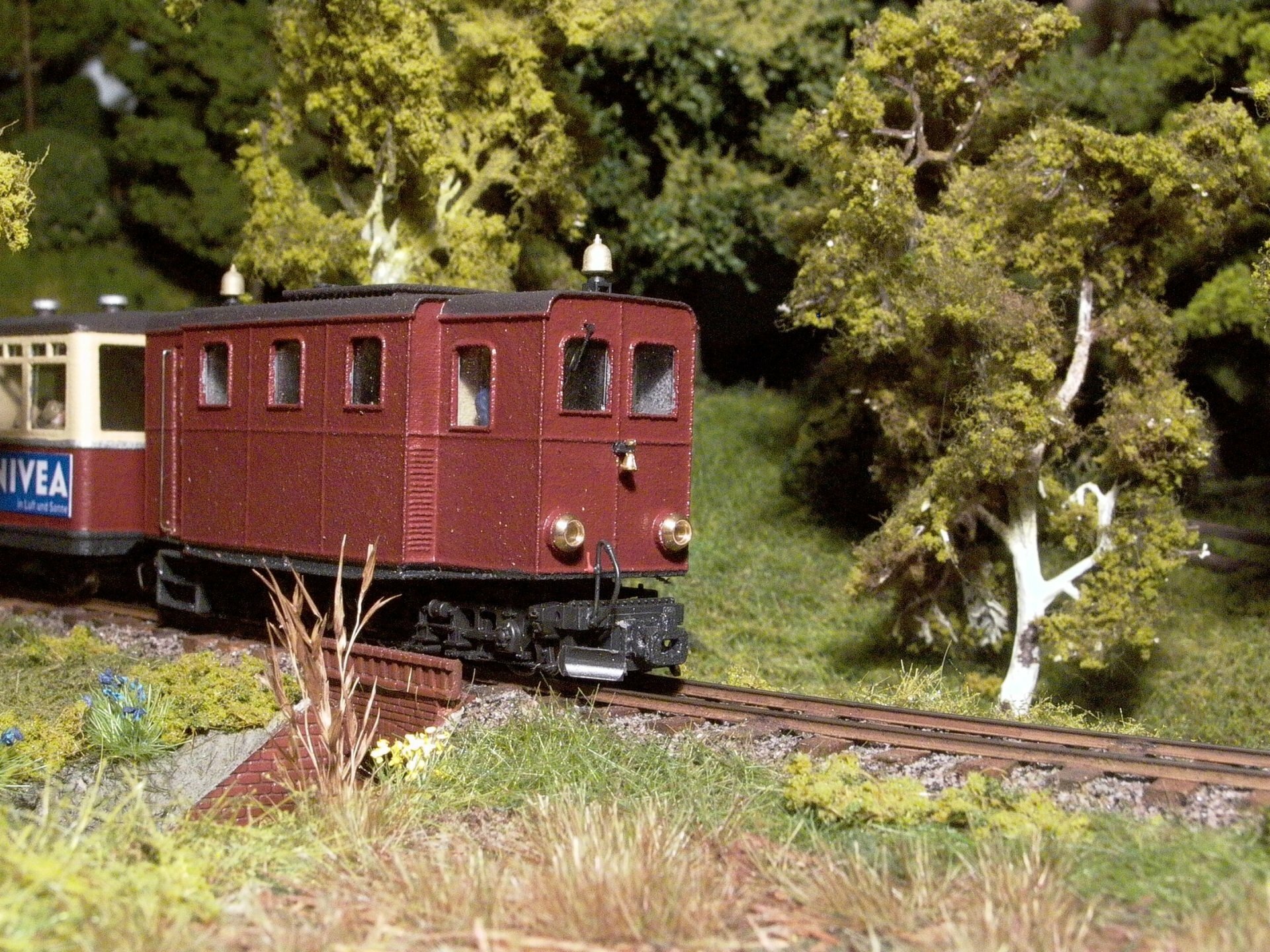 H0e Diesel-Lokomotiven