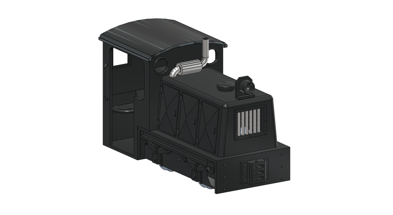 Diesellok Df10F 0e DC Glockenanker