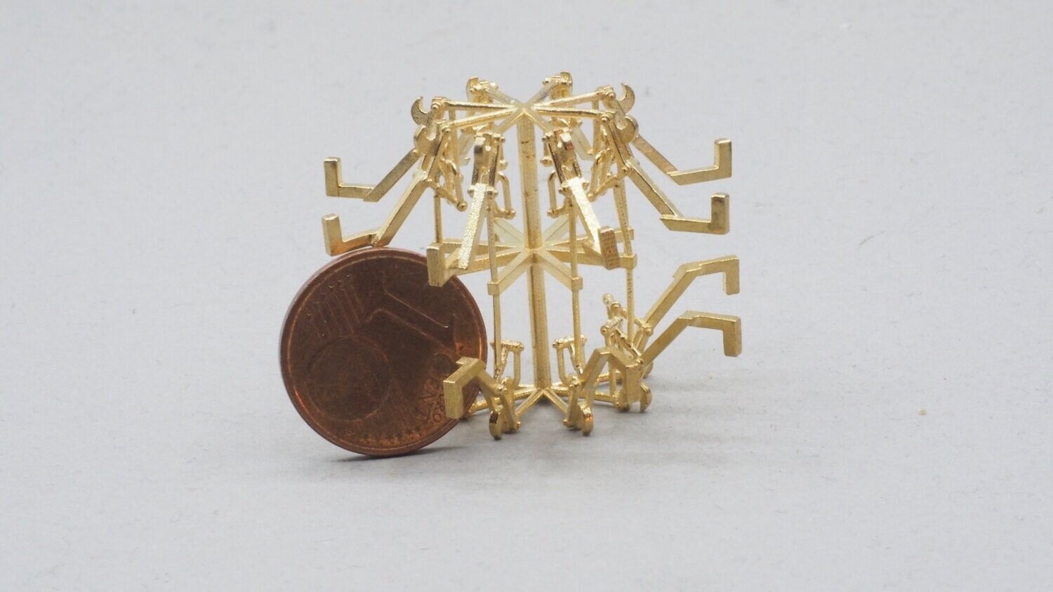 OKHF-Kupplung H0 8 Paar