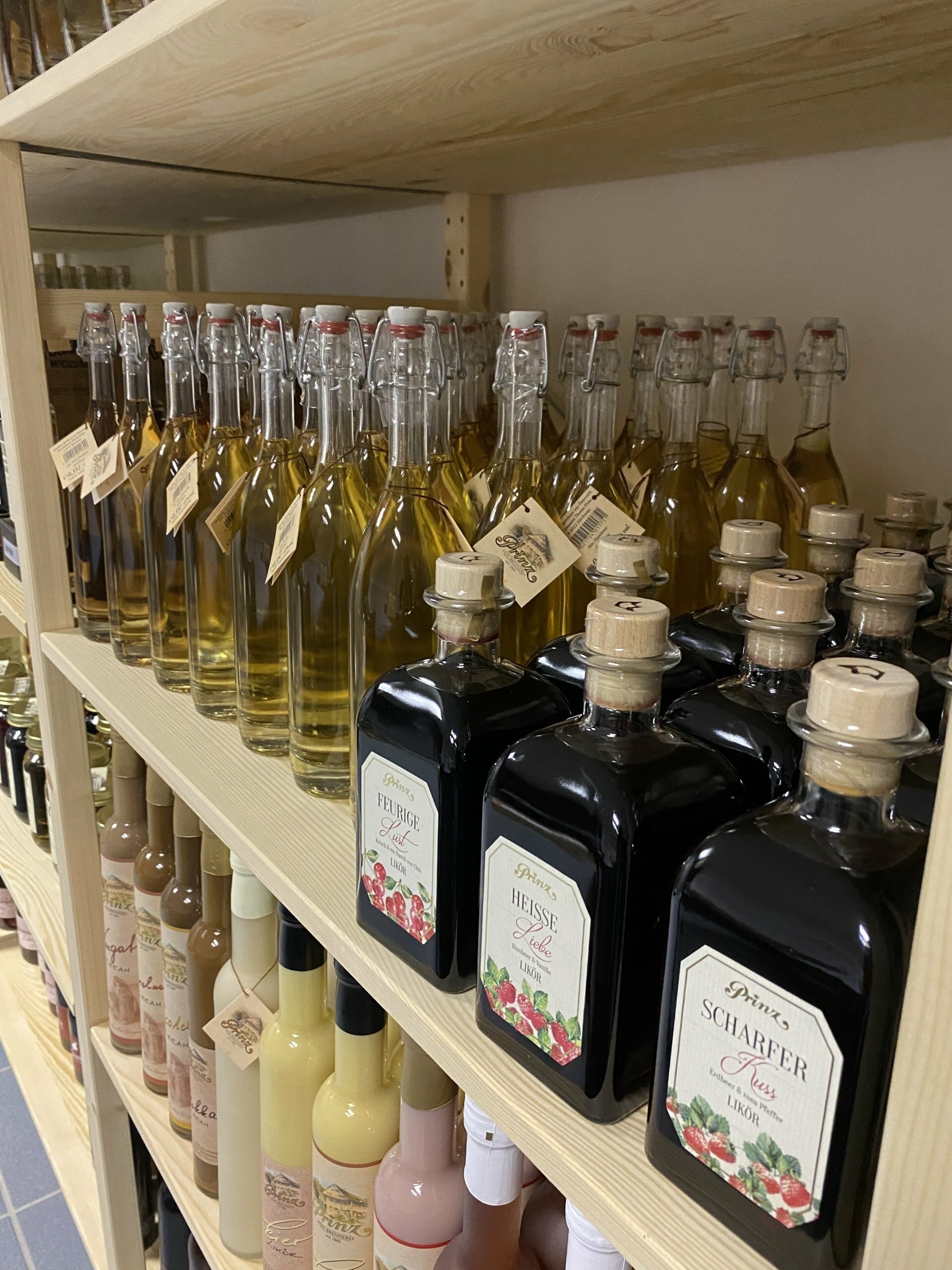 Thomas Prinz Spirituosen