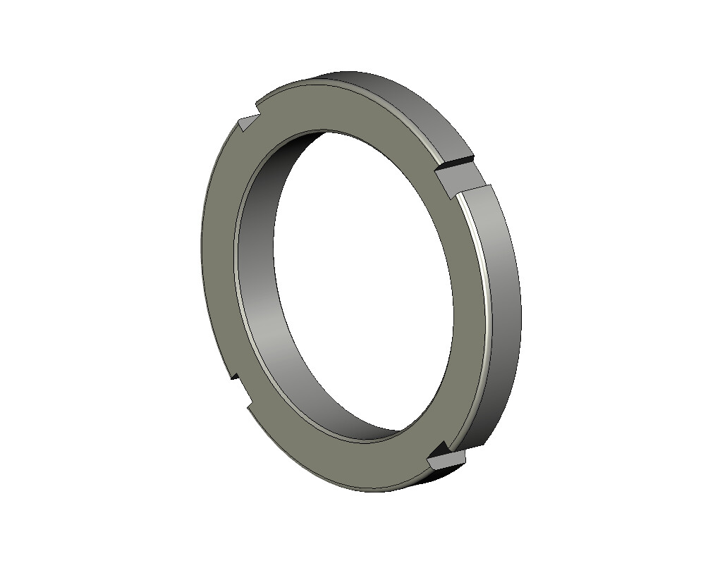 AN14 (M70x2,0) Nutmutter