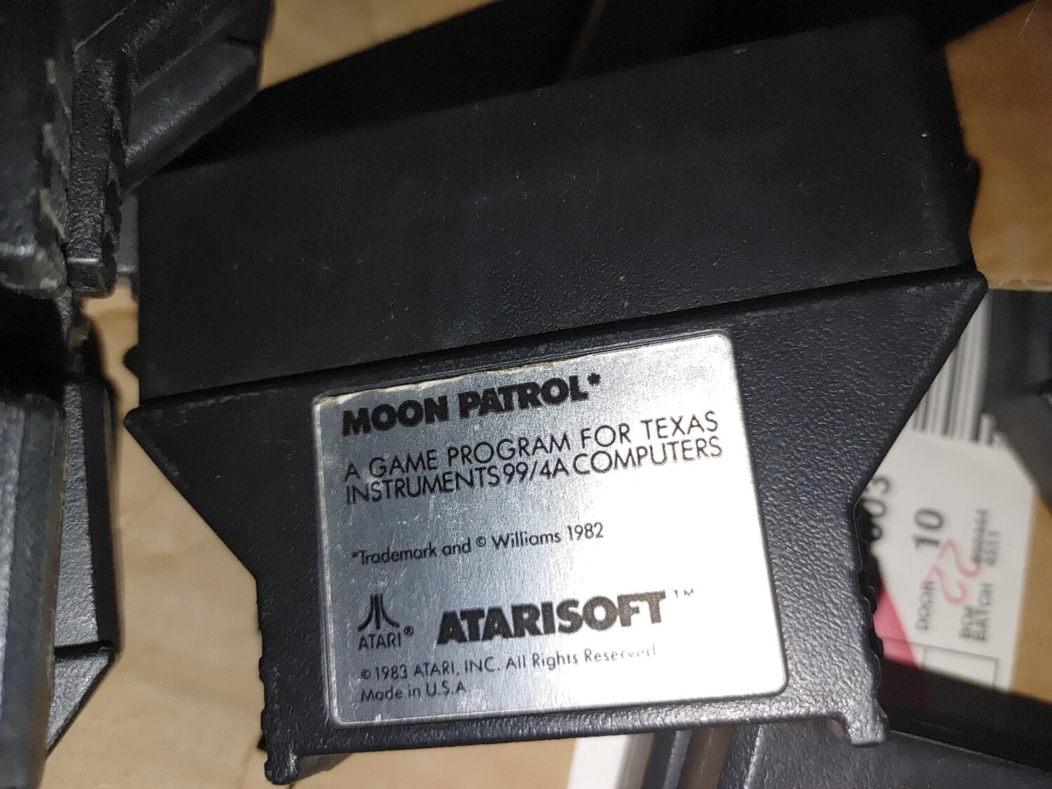 Moon Patrol – Store – Retro Computer Shopper