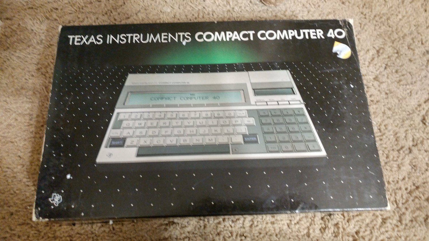 CC-40 complete in box – 6k RAM tested – Store – Retro Computer Shopper