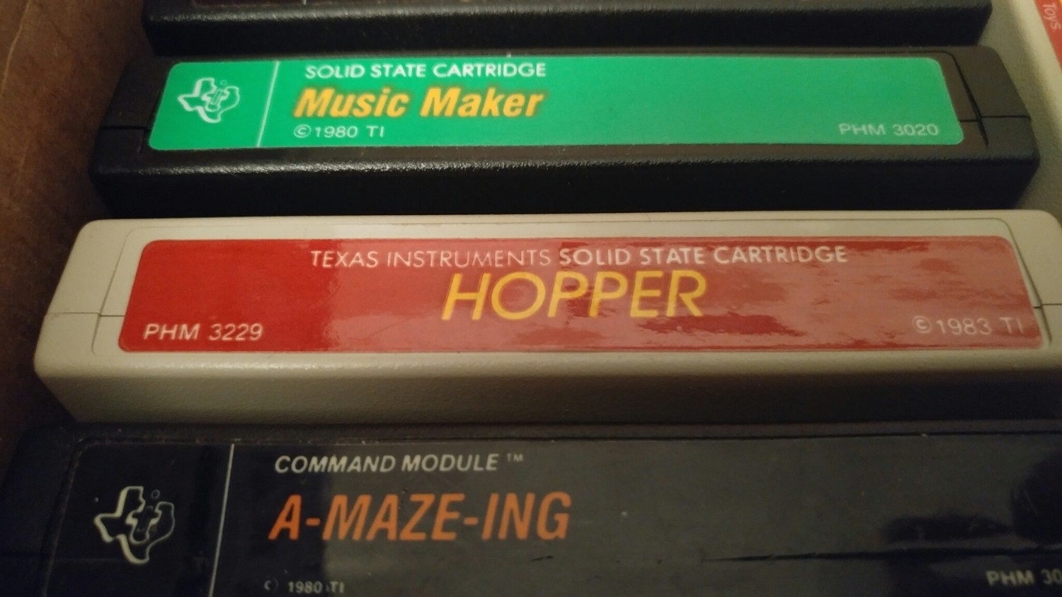 Hopper – Store – Retro Computer Shopper