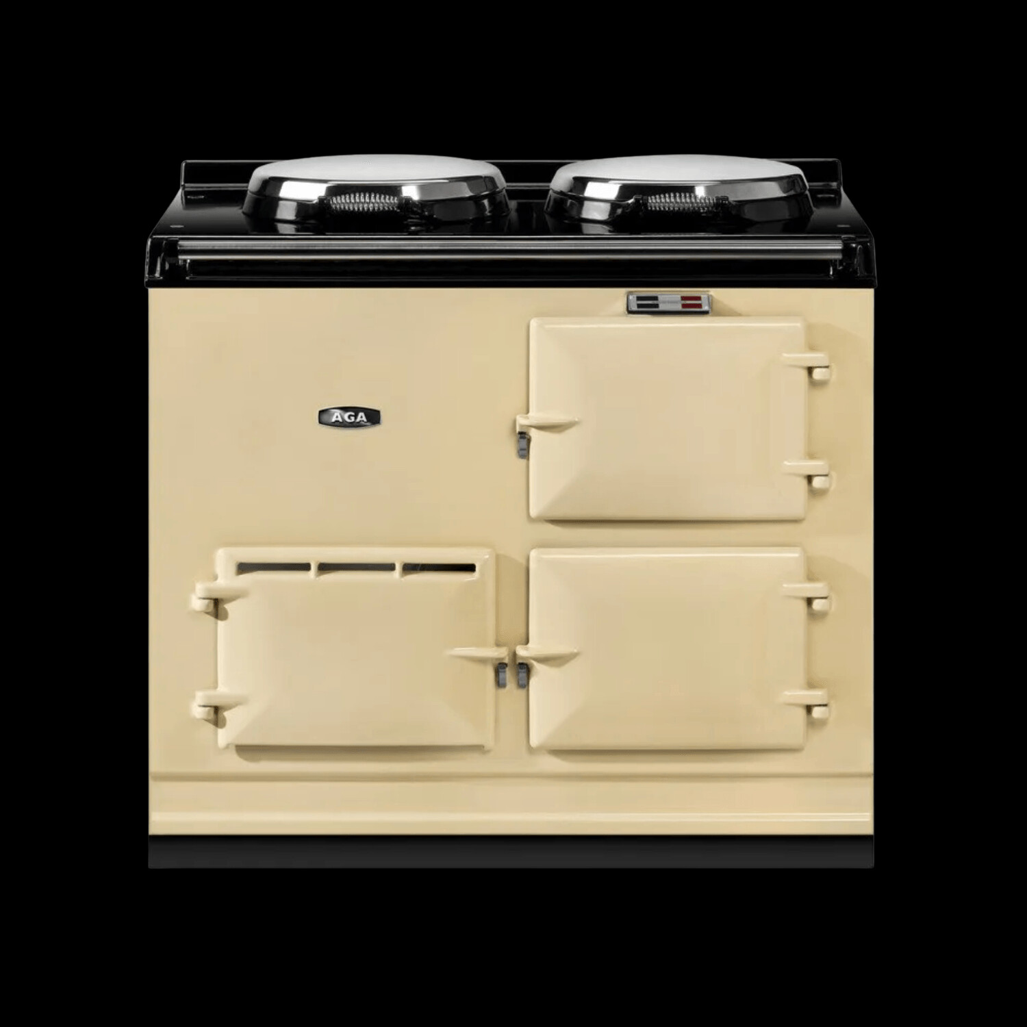Reconditioned 2 Oven Aga Cooker with eControl (Any Colour)