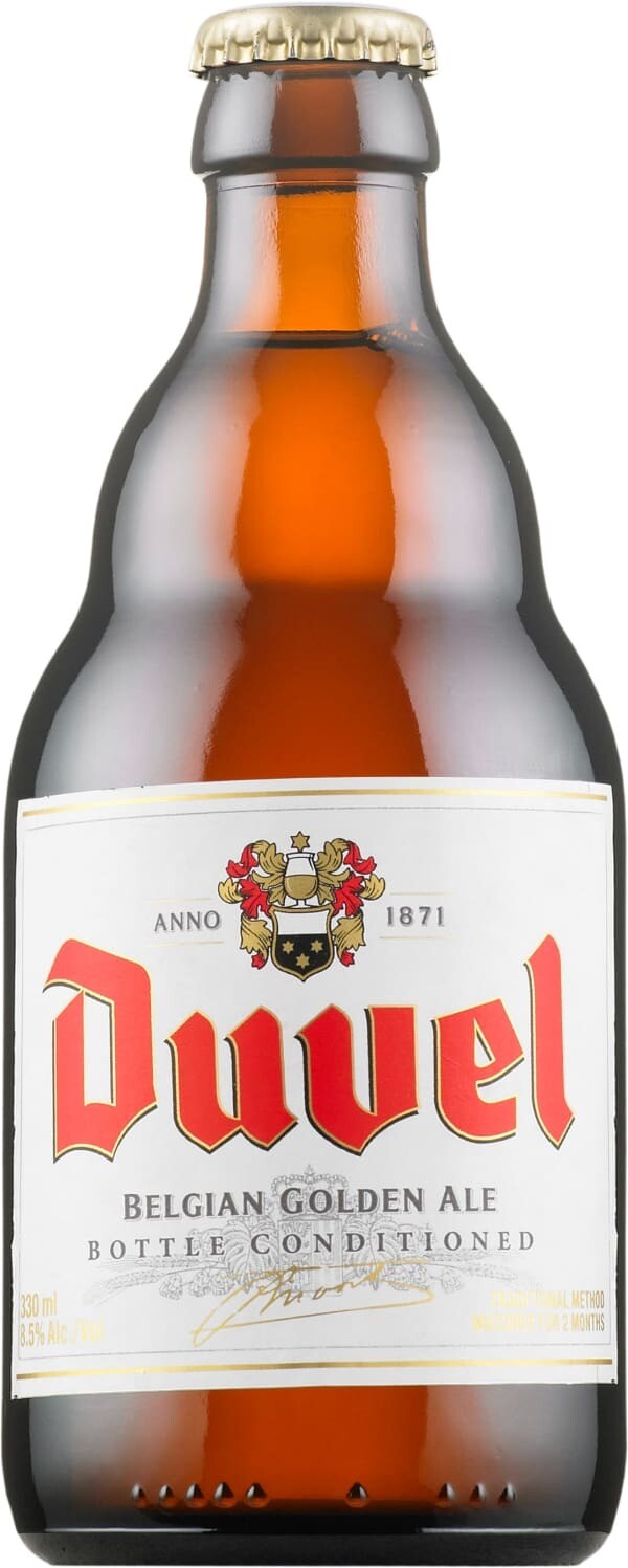 Cerveza Duvel 33 cl.
