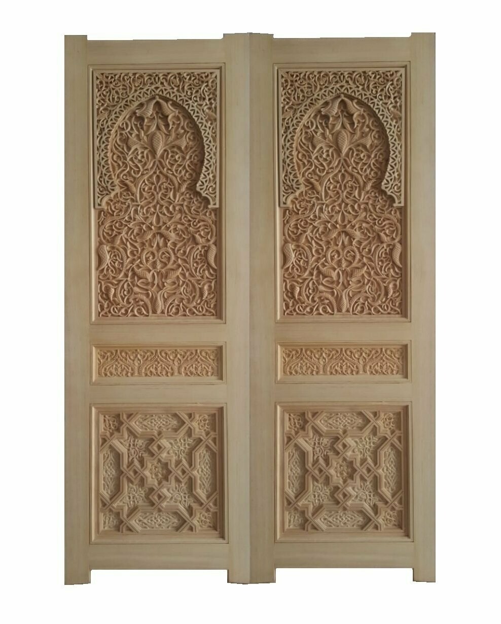 Porte orientale 2 battants