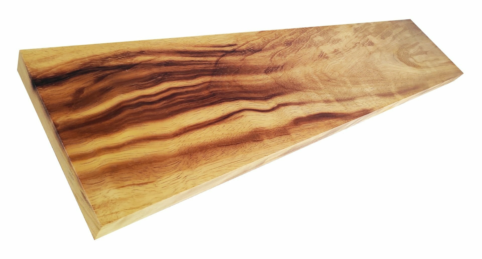 Tablettes et étagères bois brut