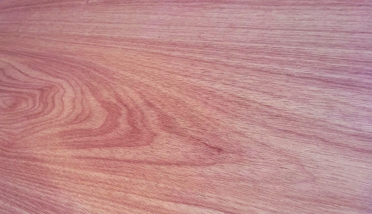 Plateaux de table en tauari massif
