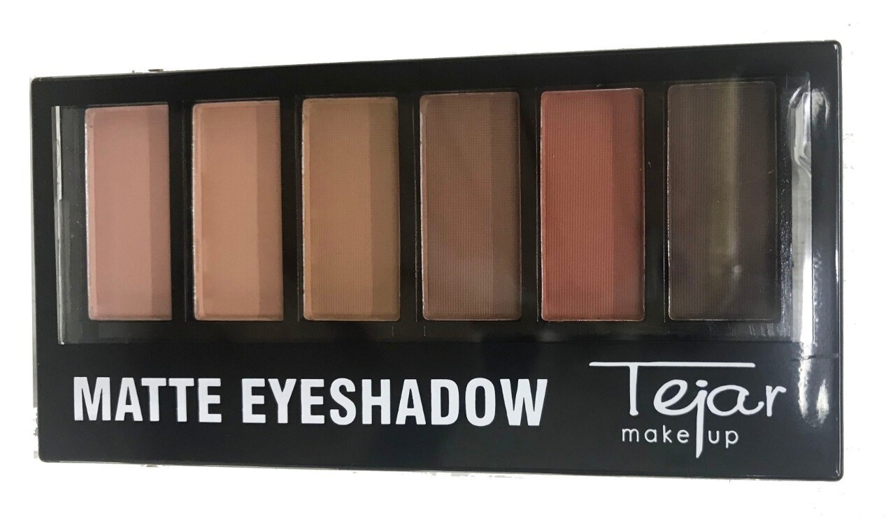 Sombra Matte 6 colores 6g TEJAR