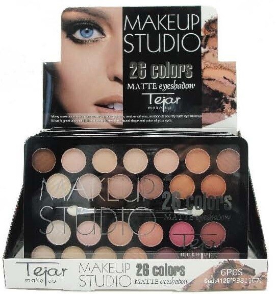 Sombra Matte 26 Col. 15g TEJAR