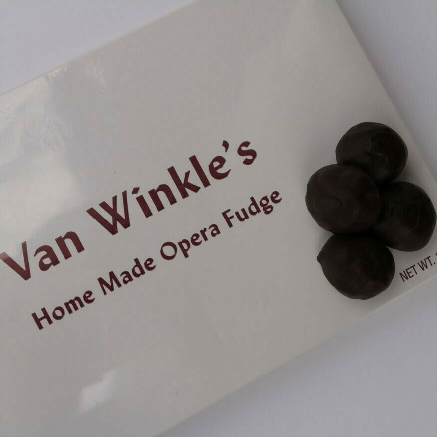 Van Winkle's Opera Fudge - Assorted - 14oz