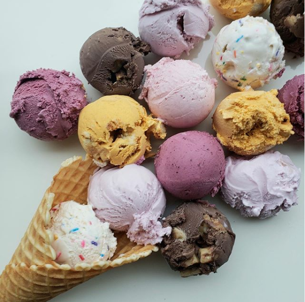 Ice Cream & Signature Treats