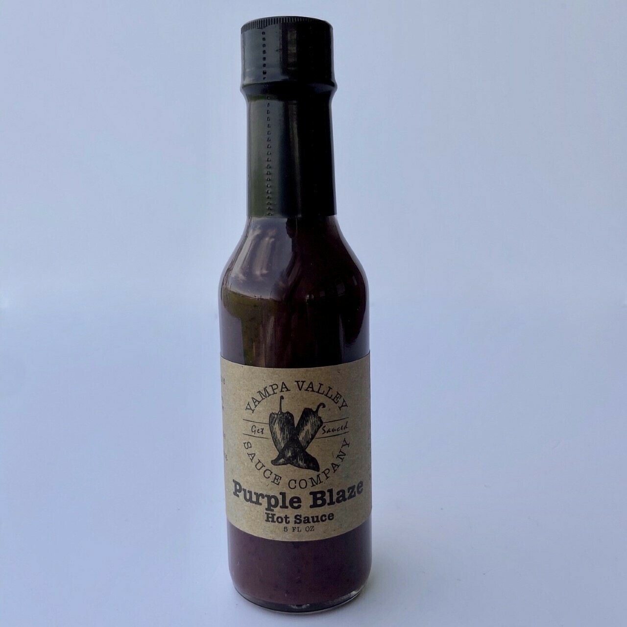Yampa Valley - Purple Blaze Hot Sauce