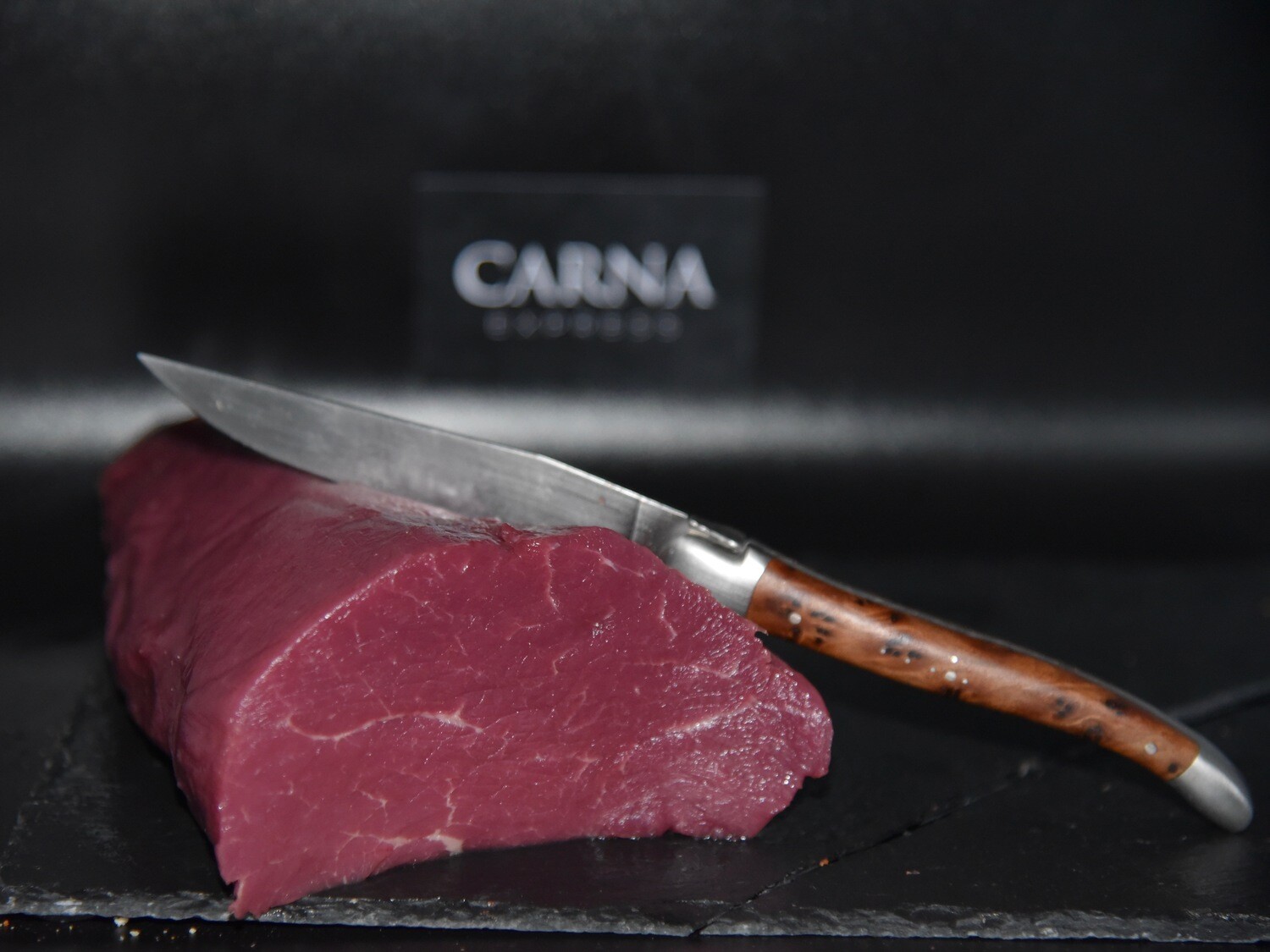 Filet de cheval "Châteaubrillant" entier