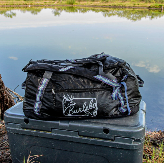 Burlebo 55 Liter Duffle Bag
