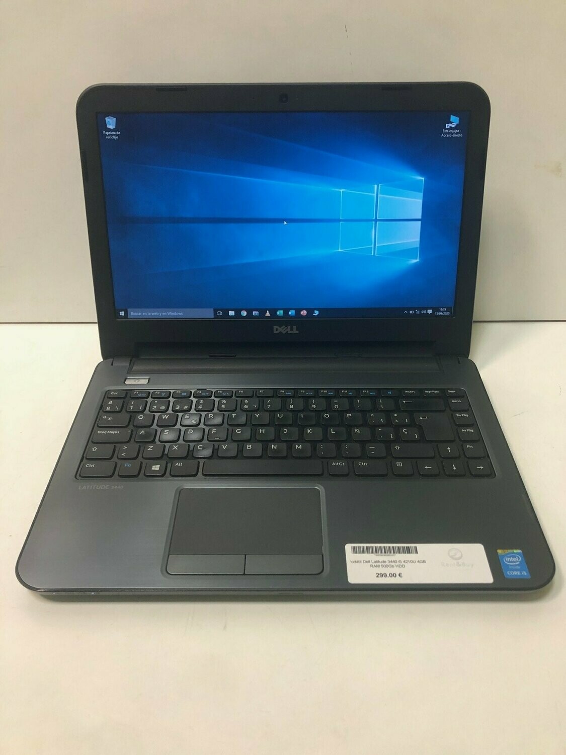 Dell Latitude 3440