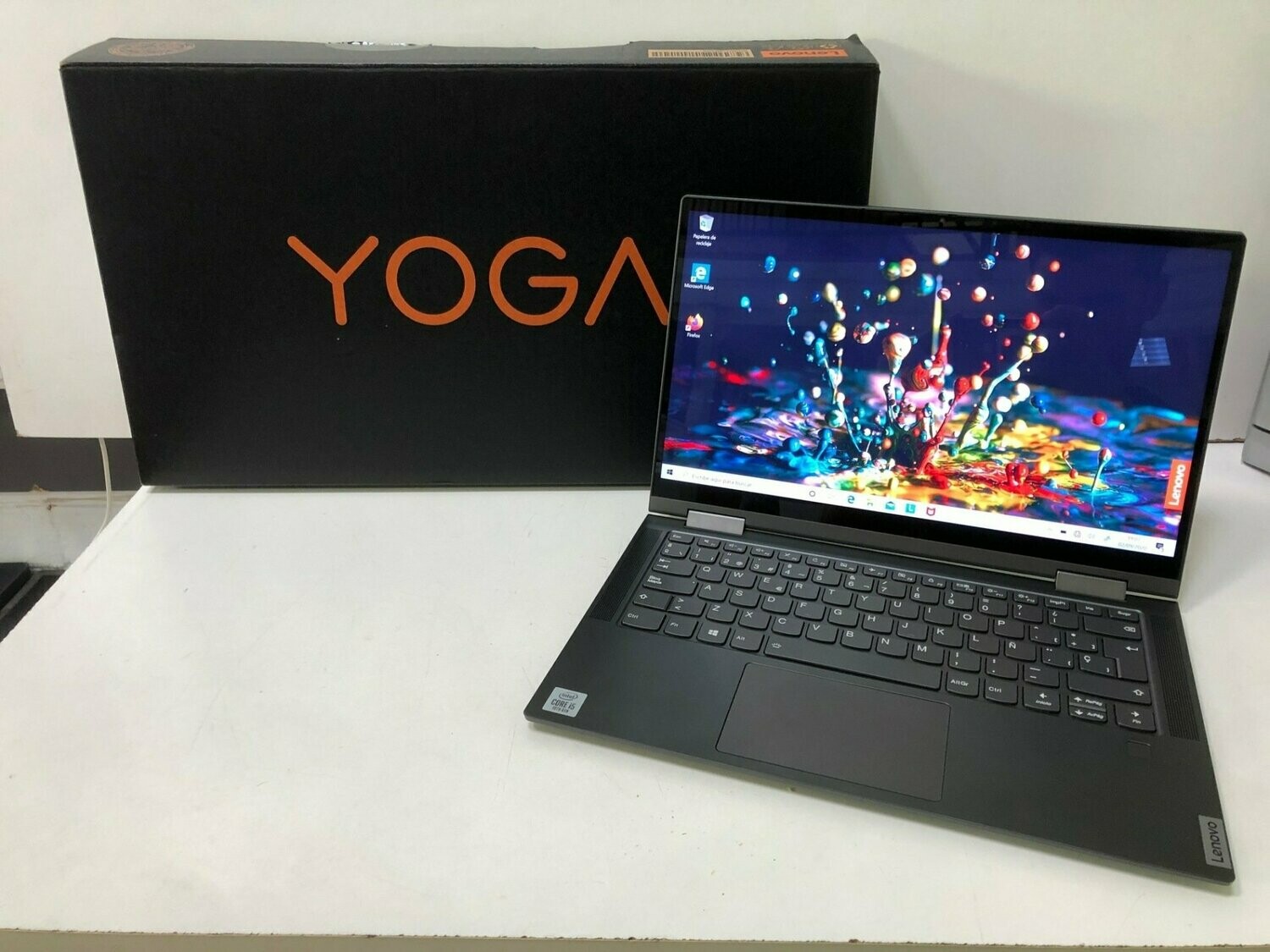 Lenovo Yoga i5 10210U