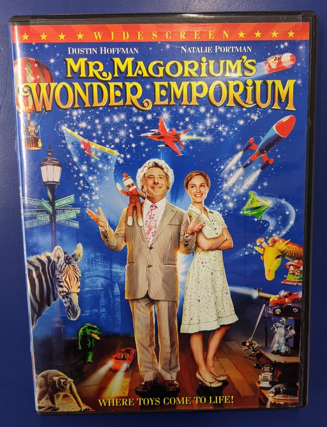 Mr. Magorium's Wonder Emporium - DVD