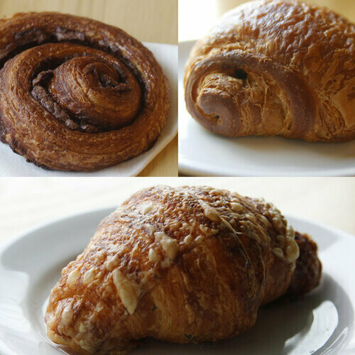 Breakfast Pastry Box - Madison Sourdough
