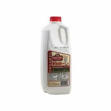 Organic Whole Milk (1/2 Gallon) - Sassy Cow Creamery